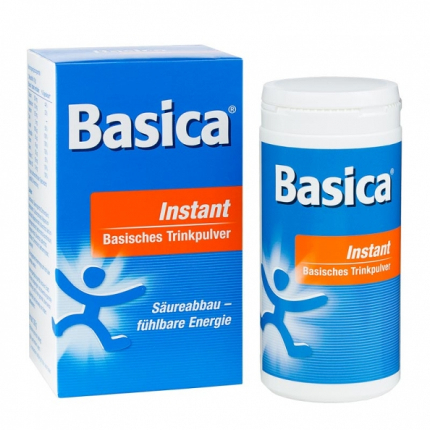 Basica Istantanea 300 gr (Basica Instant 300 gr) - ERBOFARMAESSE ...