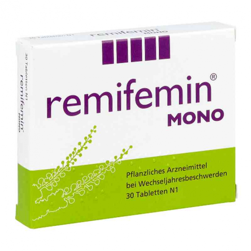 Remifemin mono 30 pz ( Remifemin mono 30 stk ) - ERBOFARMAESSE farmaci ...