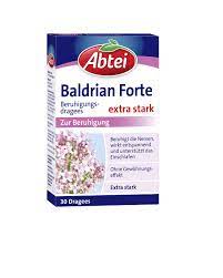 Baldrian Valeriana forte 30 compresse - ERBOFARMAESSE farmaci, generici ...